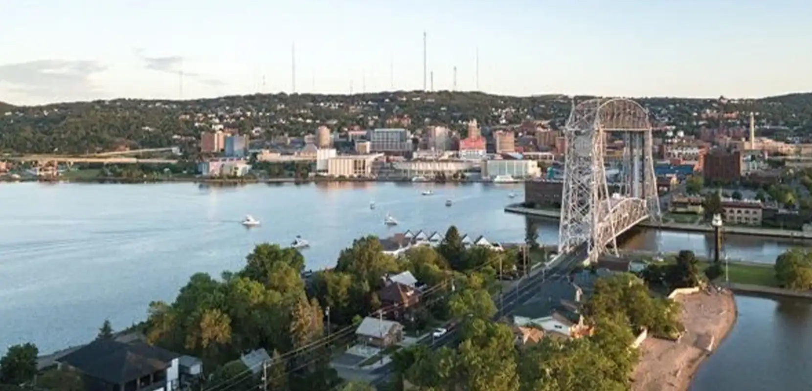 HDPE Brings Lasting Solution for Duluth’s Water-Loss Challenges | ISCO