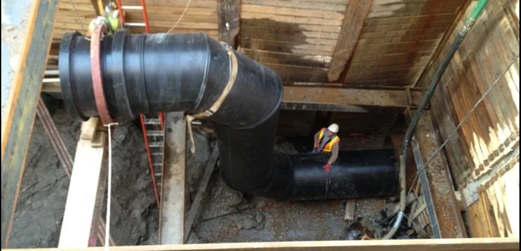 Chilled Water Systems: Alternative to Insulated Steel | ISCO